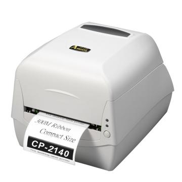 Quality Durable Desktop Barcode Label Printer ABS Plastic With Reflective Sensors for sale