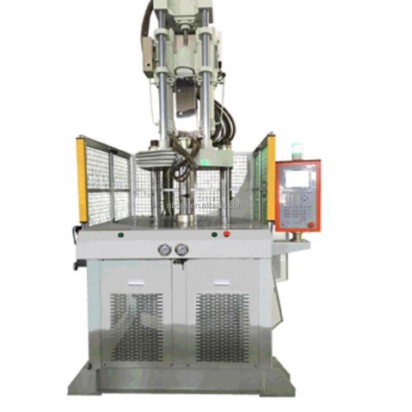 Quality VERTICAL Vertical Injection Molding Tag Pin Making Machine for sale