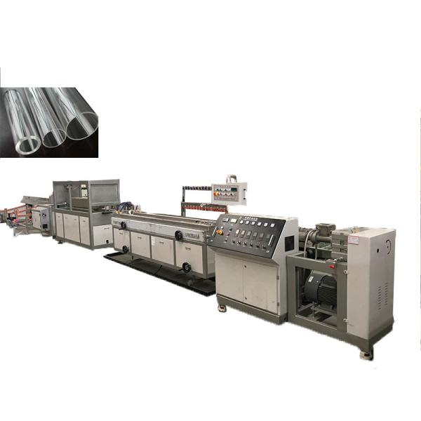 Quality CE PMMA Acrylic Pipe PVC Pipe Extrusion Machine Tube Extrusion Making Machine for sale