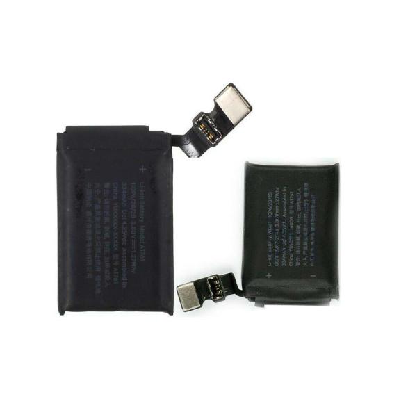 Quality 3.77V Smart Watch Battery A1761 Apple Watch Series 2 42mm Battery Replacement for sale