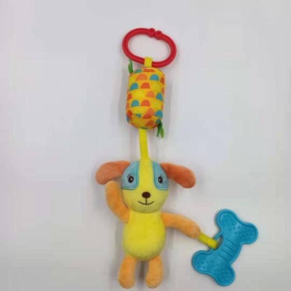 Quality 6'' Soft Activity Book , ASTM Stuffed Animals Book for sale