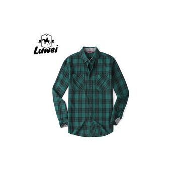 Quality Printed Summer Men Shirts Apparel Beach Casual Single Row Plastic Button for sale