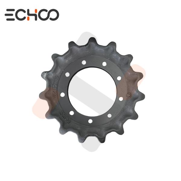 Quality Compact Track Loader Sprocket Case 450CT ECHOO TECH Undercarriage Parts for sale