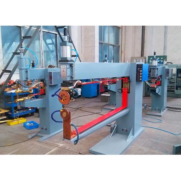 Quality Automatic Resistance Welding Machine Circular Seam with 1500mm Arm Length for sale