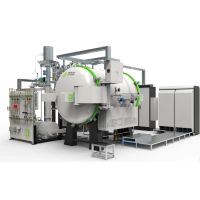 Quality Stainless Steel Mim Sinter Hip Furnace Realtime Dynamic Monitoring for sale