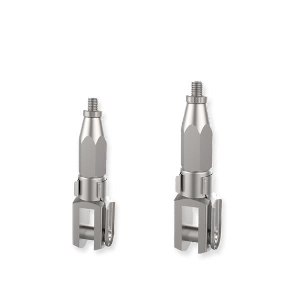 Quality U Shaped Wire Lock Superior Cable Management With Wire Cable Grippers Lighting for sale