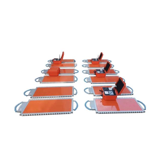 Quality 20T Truck Axle Scale for sale