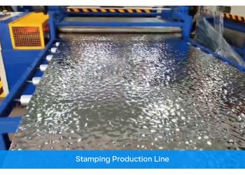 China Factory - Guangdong Grand Metal Material Co., Ltd