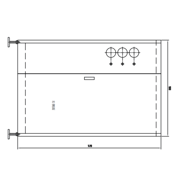 Quality High-Efficiency Electric Steam Package Boilers 180KW-360KW for sale