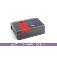 Quality 120 W Biotechnology Double Beam UV Spectrophotometer Melamine for sale