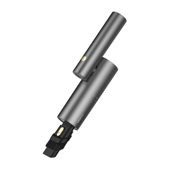 Quality 120ml Dust Cup Volume Wireless Handheld Auto Vacuum for Cleaning YANTU V02P 8000pa for sale