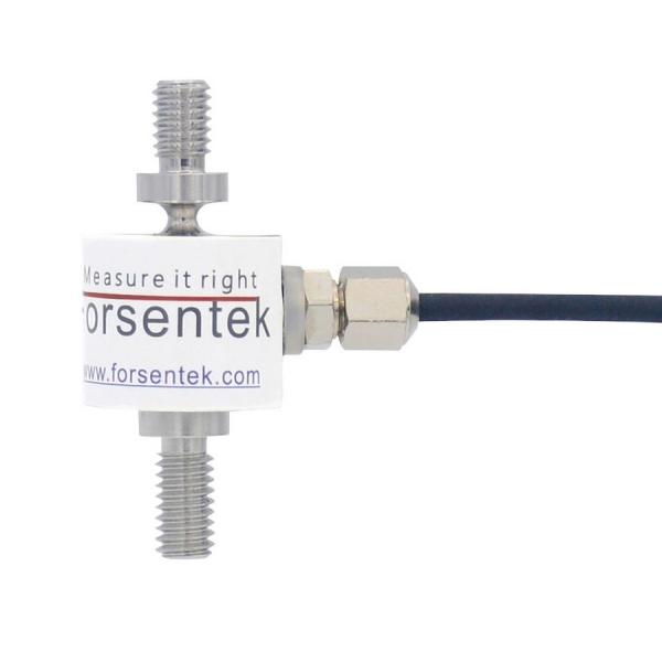 Quality Miniature Tension Load Cell 5kg 10kg 20kg 50kg M4 Threaded Traction Load Cell for sale