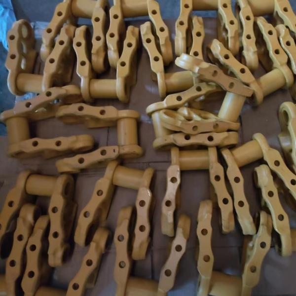 Quality Customization Excavator Bulldozer Track Link Chains from Leading Chinese for sale