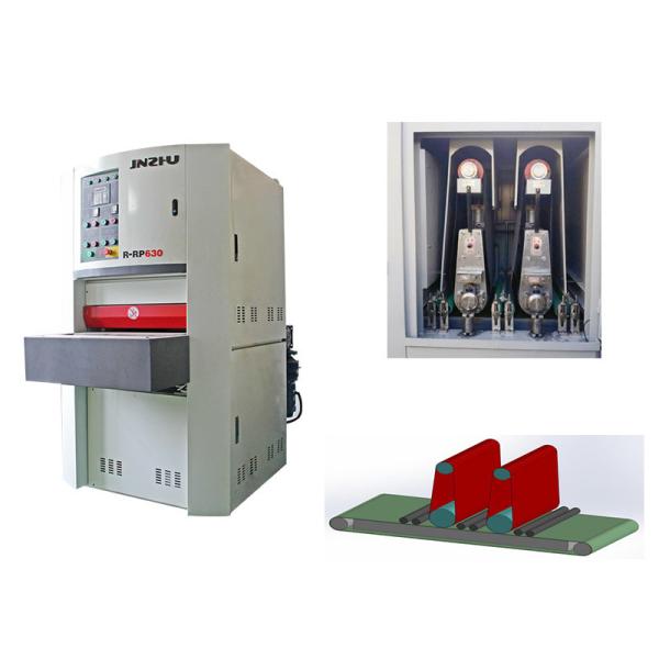 Quality Wide belt sheet metal sander sanding machine for sale
