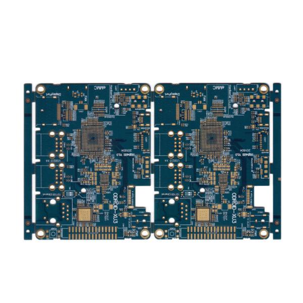 Quality Multilayer FR4 PCB Printed Circuit Board Prototype ISO14001 for sale