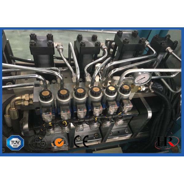 Quality Automatic Light Keel frame Roll Forming Machine 380V 50Hz 3 Phase for sale