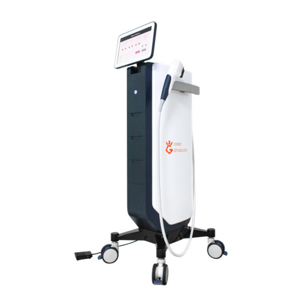 Quality Wrinkle Removal RF HIFU 7D Tightening Face Lifting Device for sale