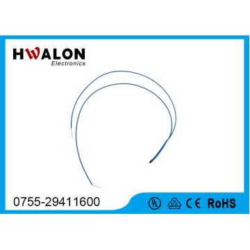 Quality Customized Size NTC Probe Temperature Sensor Radial Resin Coated High Stability for sale