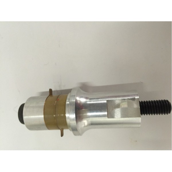 Quality 300w Ultrasonic Sensors With 2 Pcs Piezoelectric Ceramics , Aluminium Materials for sale