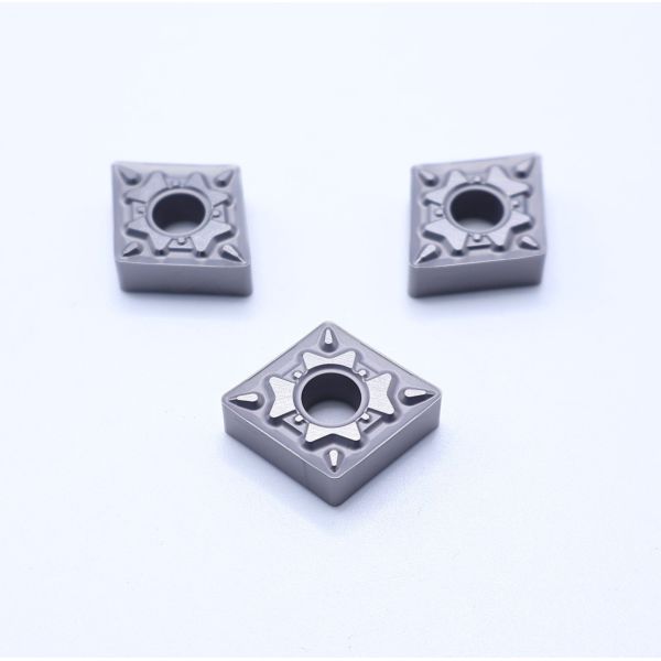 Quality HRA92.5 Hardness TiCN Cermet Turning Insert CNMG120408-FQ MC2010 with Wear Resistance for Finishing for sale