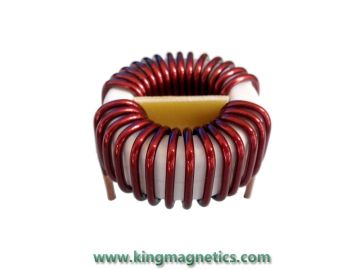 King Magnetics Nanocrystalline Common Mode Choke 15A-8mH