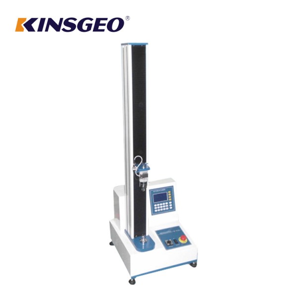 Quality USA Sensor Single Column Compression Testing Machine , Paper Pressure Testing for sale