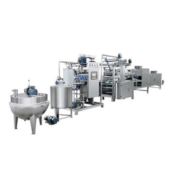Quality Small Capacity Fully Automatic Hard Candy Making Machine for sale