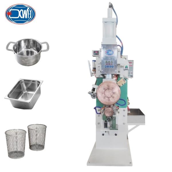 Quality CE Certification Automatic Tank Welder Straight Longitudinal Vertical Seaming for sale