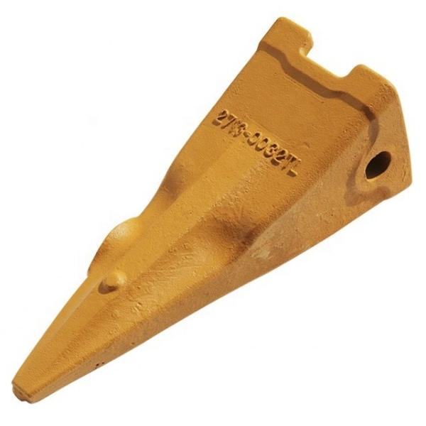 Quality DH360/370 Tiger Teeth 2713-0032TL Bucket Teeth for and Durable Construction Equipment for sale