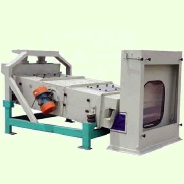 Quality 1500*800mm Sieve Size TQLZ80 Agriculture Rice Paddy Destoner Machine with Dust Blower for sale