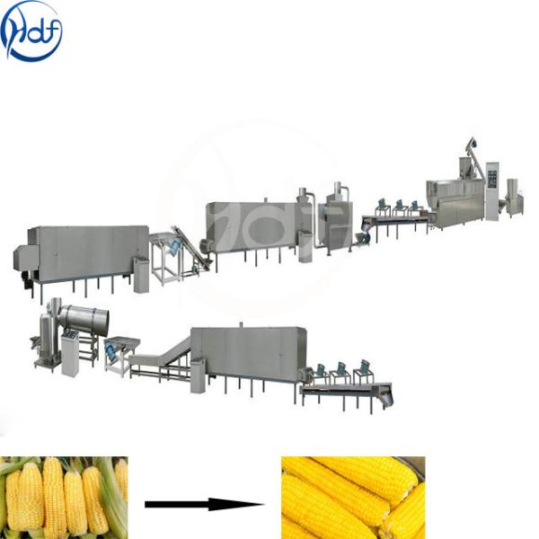 Quality Fresh Corn Industrial Vegetable Washing Machine 500 - 2000kgh Capacity Carrot for sale