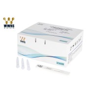 Quality CYFRA21-1 Colloidal Gold POCT FIA Rapid Test Kit CE Approved IVD Assay for sale