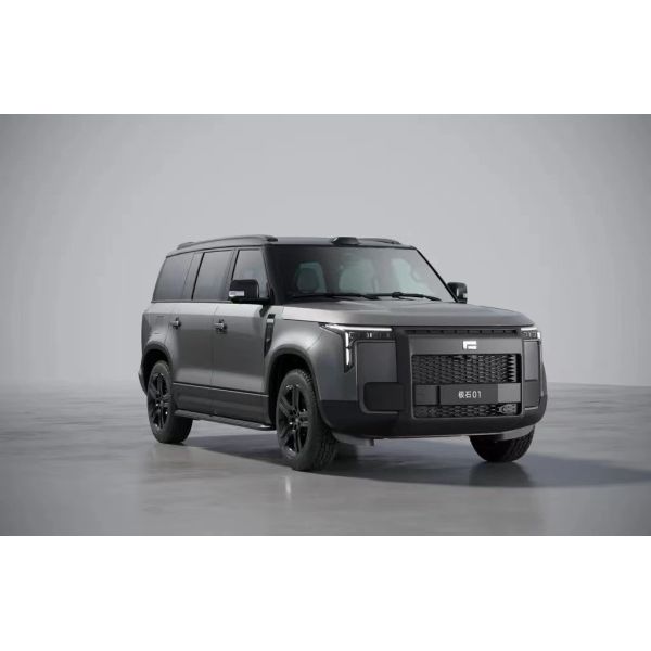 Quality BAW Stone 01 6 Seats Comfort Edition with Dual Motor Four-Wheel Drive for sale