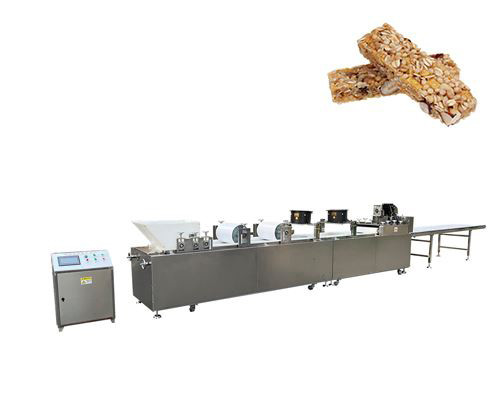 Quality Fully Automatic Nutrition Energy Bar Processing Machine for sale