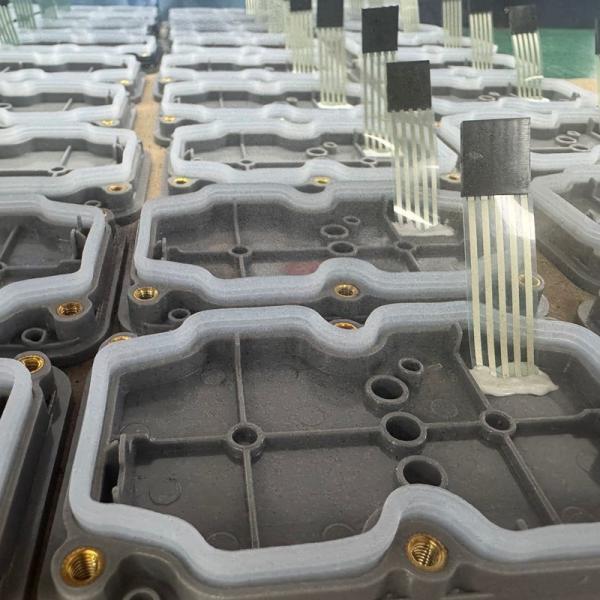Quality Professional PCB Chinese PCBA Assembly Full Turnkey Solutions with ISO14001 for sale