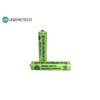 Quality AAA 1.2V 1000mAh NiMH Batteries AAA1000 For Electronic Scale for sale