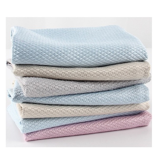 Quality 30% Polyamide 12x28cm 200gsm Microfibre Wash Cloth for sale