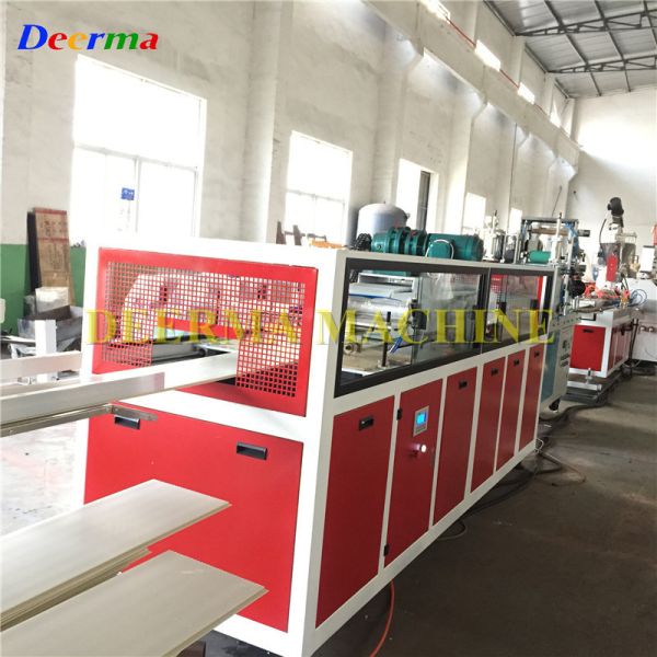 Quality High Productivity PVC Ceiling Panel Production Line The Perfect Solution for sale
