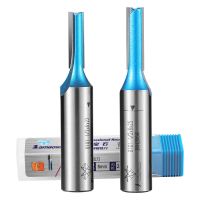 Quality Corrosion Resistant Straight Router Bits Antirust Multipurpose for sale