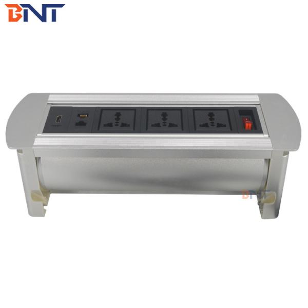 Quality Rotatable Desktop Electrical Sockets For Office for sale
