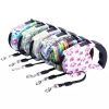 china Pet Nylon Rope Leash Adjustable Slip Luxury Retractable Dog Leashes Volume