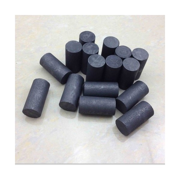 Quality Self-Lubricant Graphite Rod 12mm Diameter 7.2mm Length Crystal Morphology Flake for sale