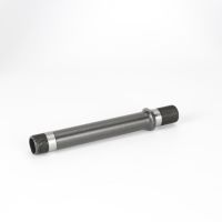 Quality Precision Custom Hollow Shaft Axle Quenching Tempering Annealing 2D / 3D Drawing for sale