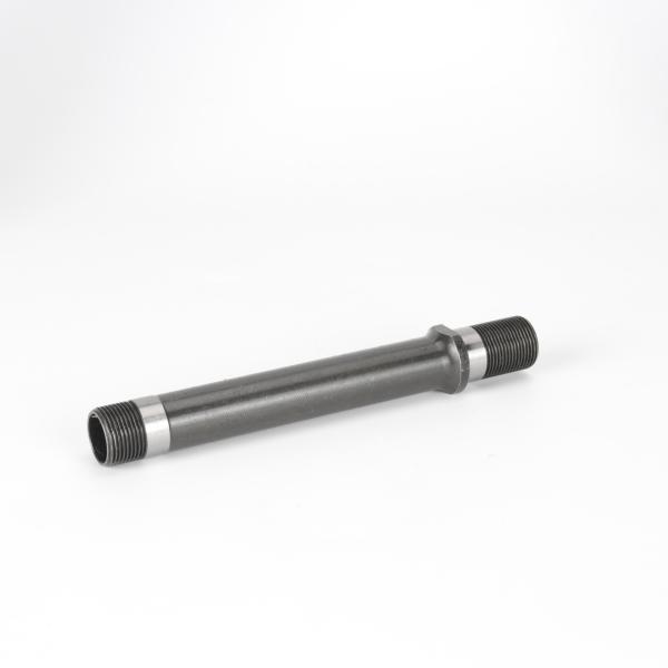 Quality Precision Custom Hollow Shaft Axle Quenching Tempering Annealing 2D / 3D Drawing for sale