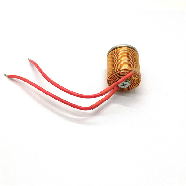 Quality Square Induction Copper Coil Electromagnetic Concatenate Air Wound Coil for sale