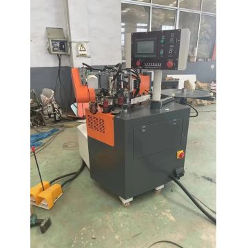 Quality Double Folding Arm curved Edge Bander Automatic Cnc Straight And Curved Line for sale