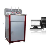 Quality Scientific HDT VICAT Tester , Heat Deformation VICAT Softening Point Apparatus for sale