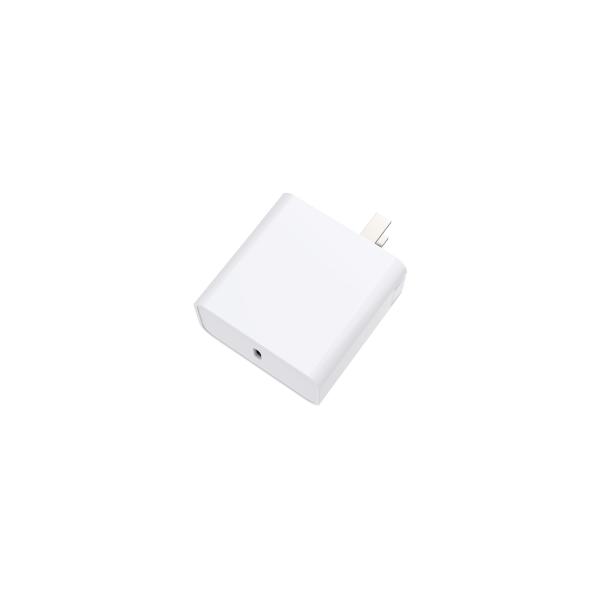 Quality 45W PD Power Adapter 53x54.1x29.2mm CCC Certificate for sale