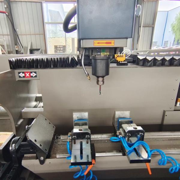Quality Aluminum Machining Center Aluminum Window Door Machine for sale