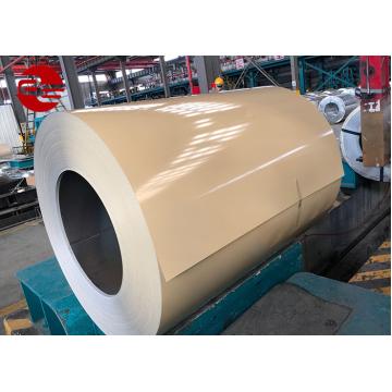 Quality DX51D Z100 0.15mm Prepainted Galvanized Steel Coil for sale